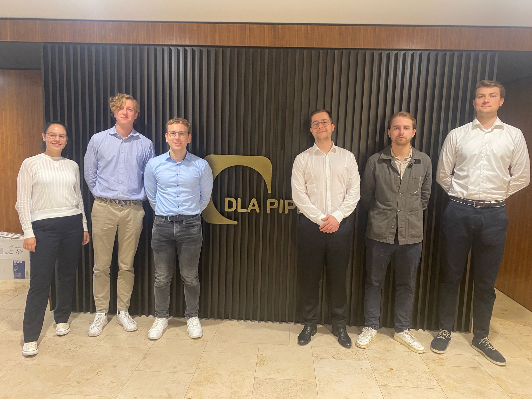 Summer School 2023 - Eindrücke nach sechs Wochen in München - DLA Piper